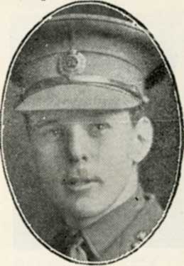 Lieutenant Edward Watkin Colver and Captain Henry Colver - Fulwood ...