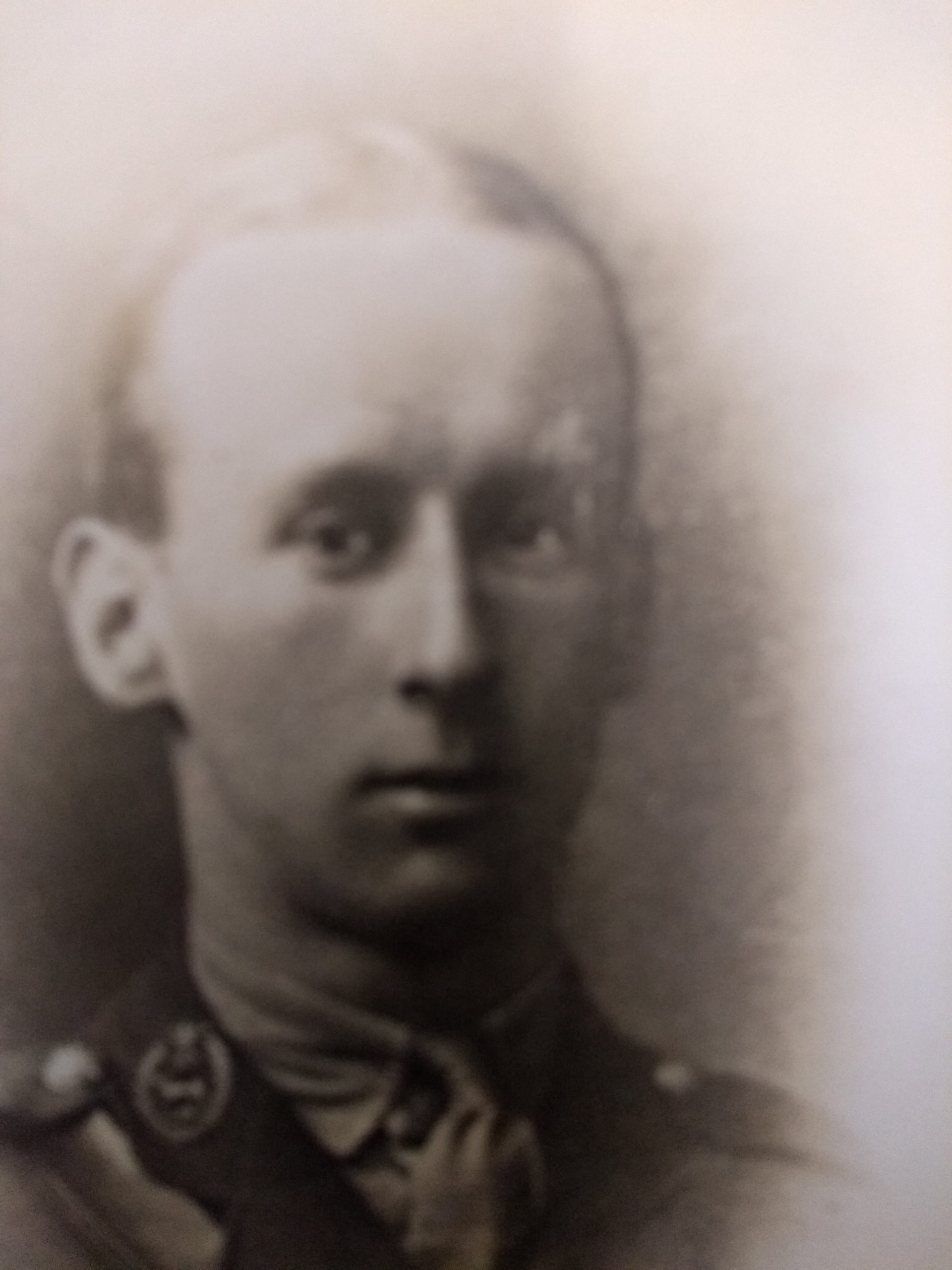 Lieutenant Edward Watkin Colver and Captain Henry Colver - Fulwood ...