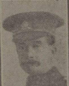 Corporal George Hartle - Fulwood History GroupFulwood History Group