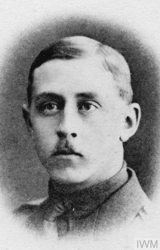 2nd Lieutenant John Gilbert Hall - Fulwood History GroupFulwood History ...