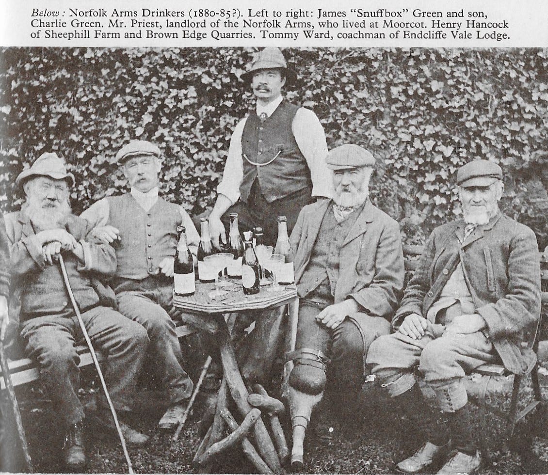 Recollections of George Hancock (b.1896) collected in 1974 - Fulwood ...